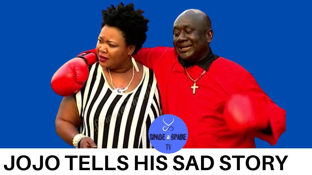 EFIEWURA TV SERIES: Jojo Robertson reveals how a friend took advantage ...