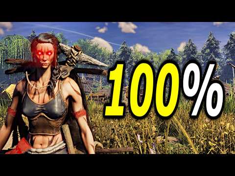 I Completed 100% of ASKA