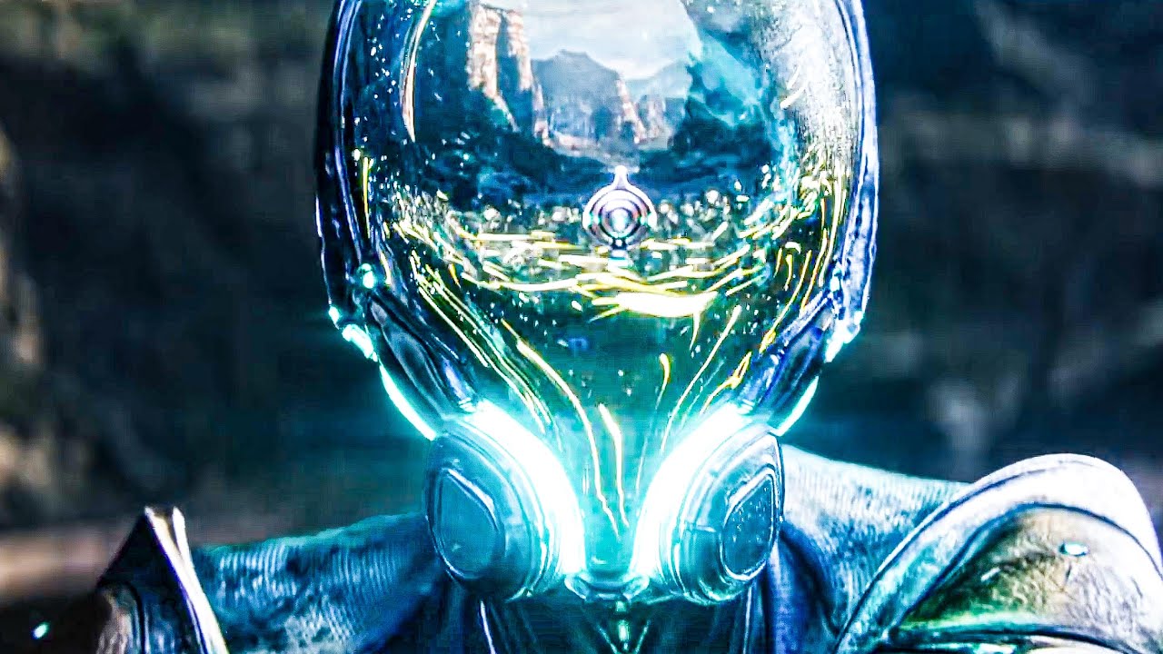 Warframe Movie (All Cinematic Trailers) 4K ULTRA HD - YouTube