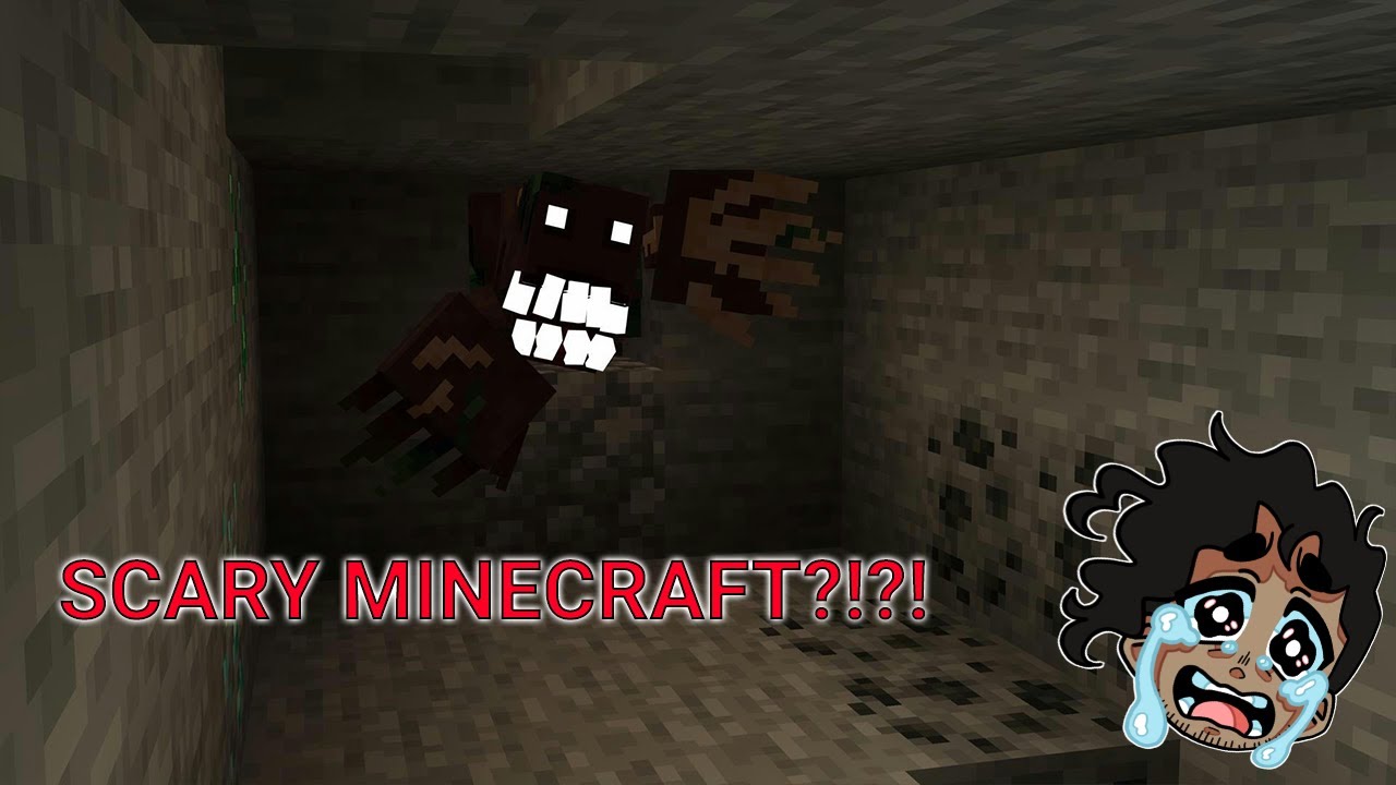 SPOOKY SCARY MINECRAFT - YouTube