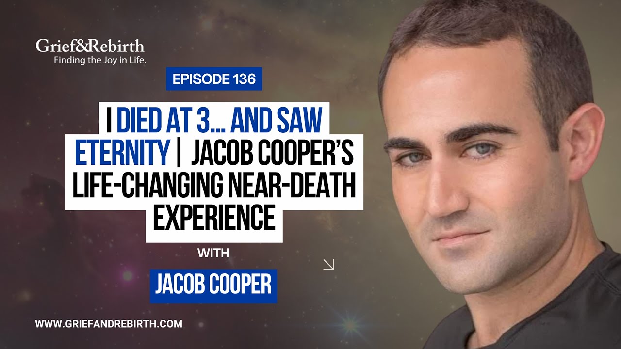 I Died at 3 and Saw Eternity | Jacob Cooper’s Near-Death Experience ...