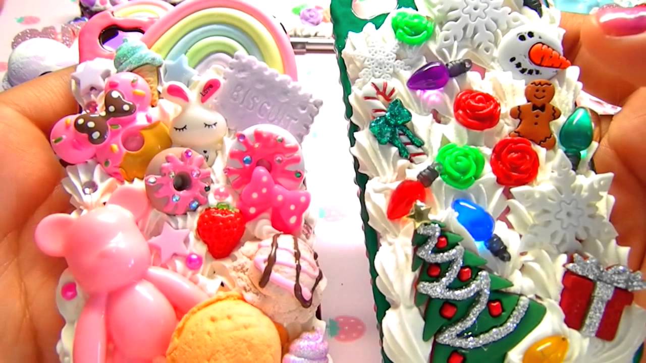 Decoden Cases - YouTube