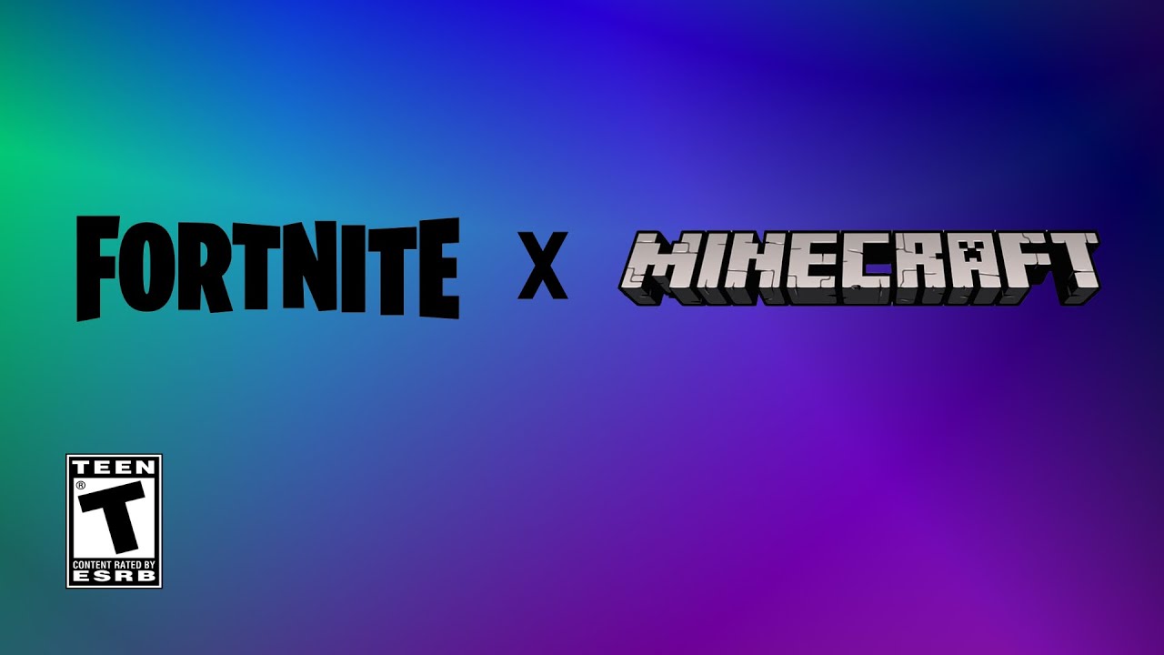 Fortnite X Minecraft Concept | Chapter 6 / Chapter 5 Season 4 Battle ...