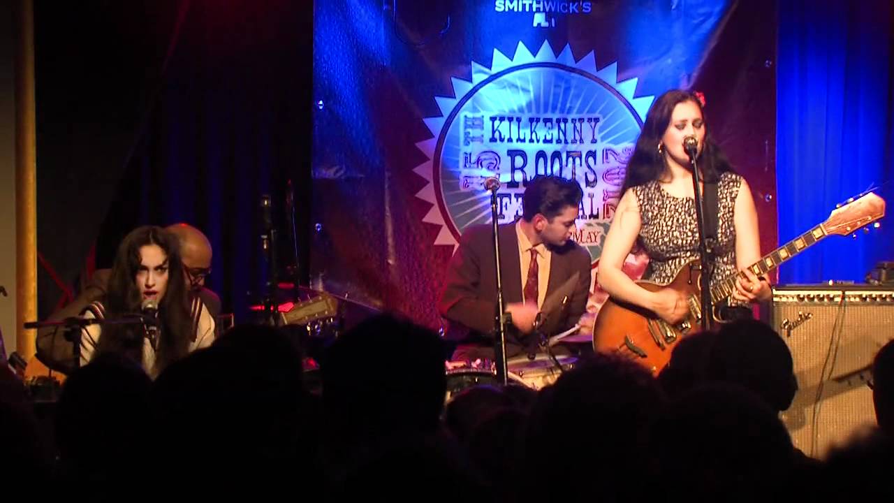 Kitty,Daisy and Lewis- Messing With My Life - YouTube