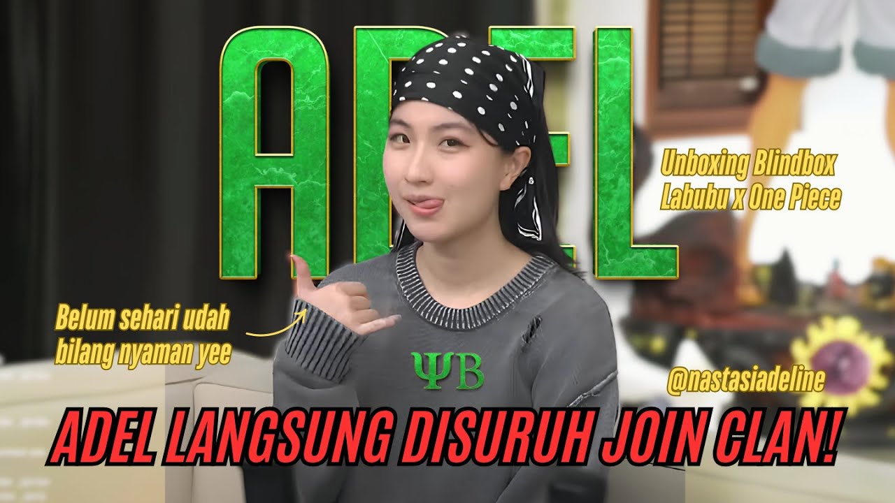 WELCOME NAKAMA! ADEL RESMI JOIN A4A GENGS! #YB #Tierison #LYuka # ...