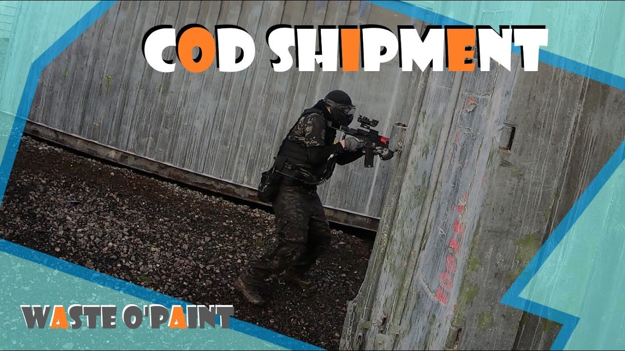 Shipment (COD) - YouTube