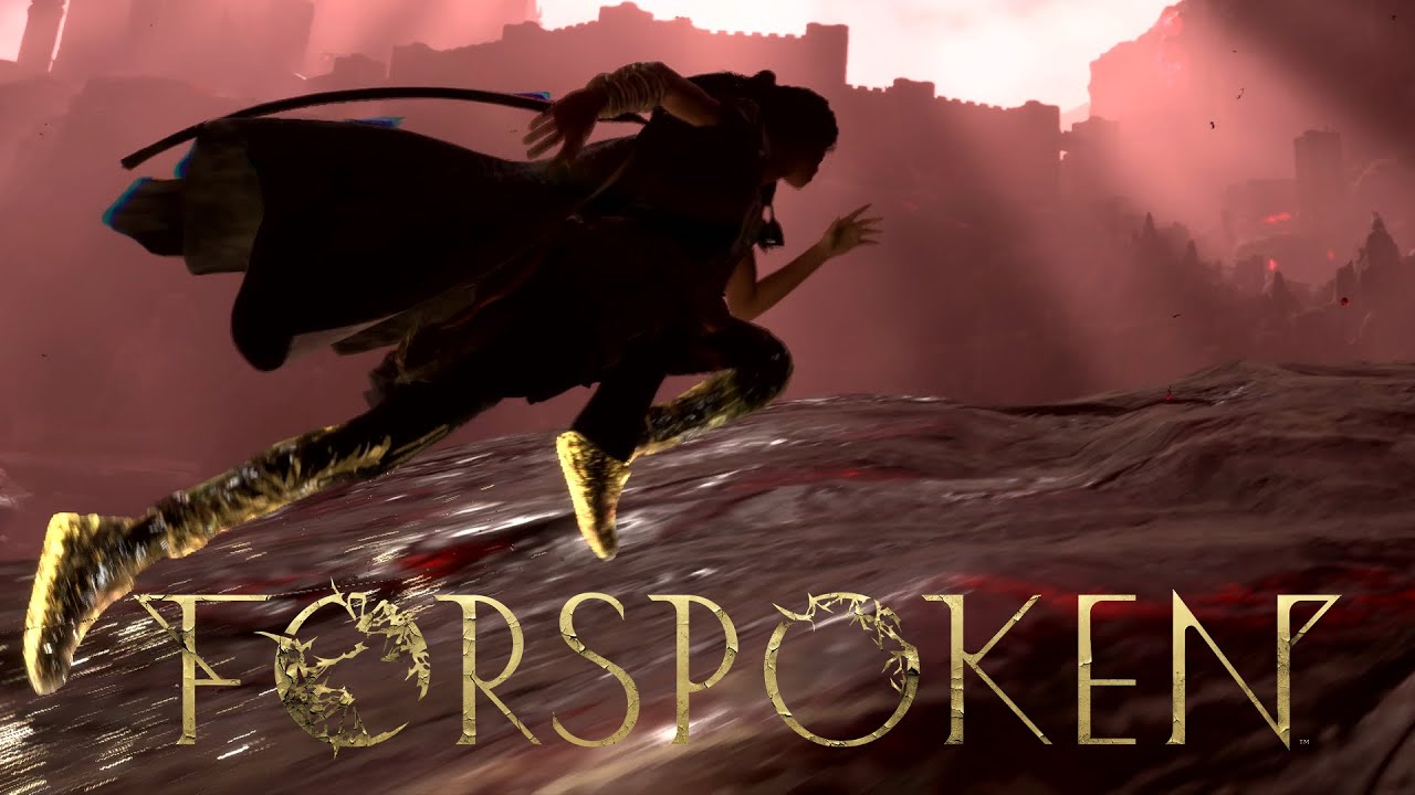 Exploration Of Athia | Forspoken | Lets Play | Part 2 - YouTube