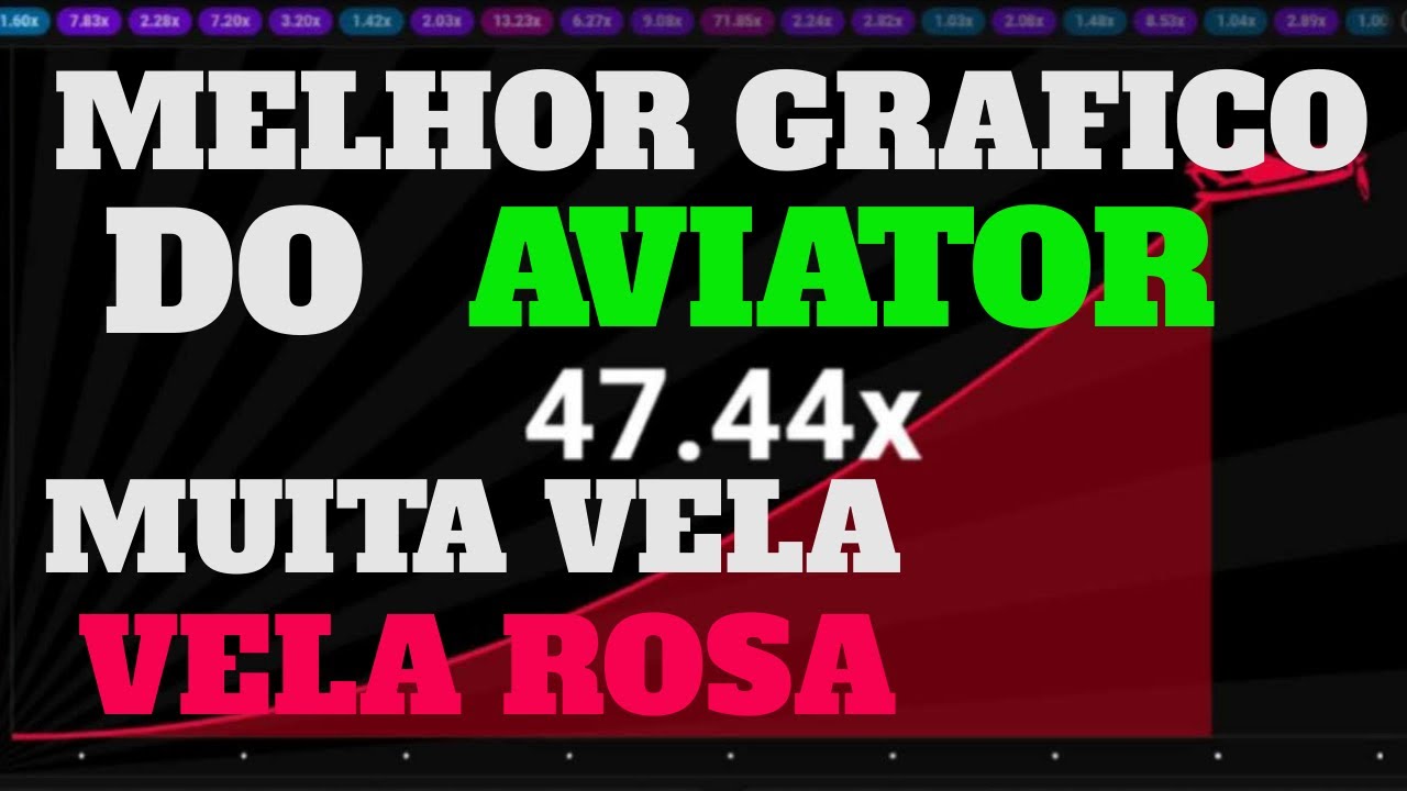 MELHOR GRAFICO DO AVIATOR? SIM MAS TENHA CALMA O GERECIAMENTO E O MAS ...