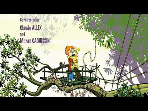 Marsupilami Houba Houba Hop Intro