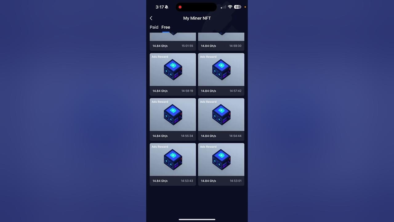 Bitcoin mining!! Scam?? Time will tell. If you want to join use invite ...