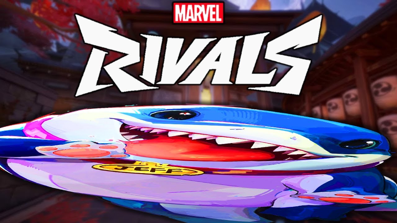 Late Night Marvel Rivals Moments | Marvel Rivals - YouTube