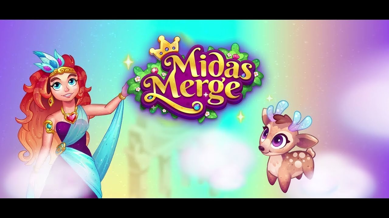 Midas Merge - YouTube