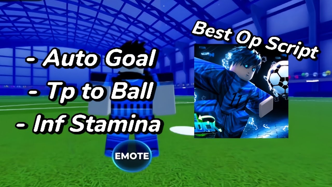 [NEW] BEST BLUE LOCK: RIVALS SCRIPT AUTO GOAL TP TO BALL AND MORE - YouTube