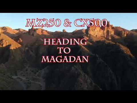 Road to Magadan - YouTube