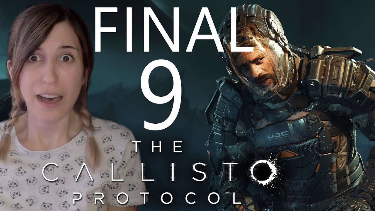 The Callisto Protocol #9 FINAL - El Alcaide - Let's Play Español en PS5 ...