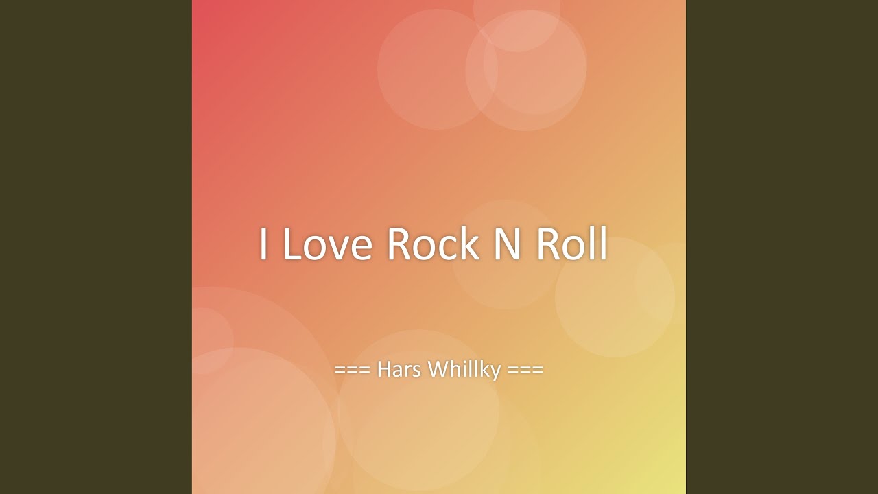 I Love Rock N Roll - YouTube