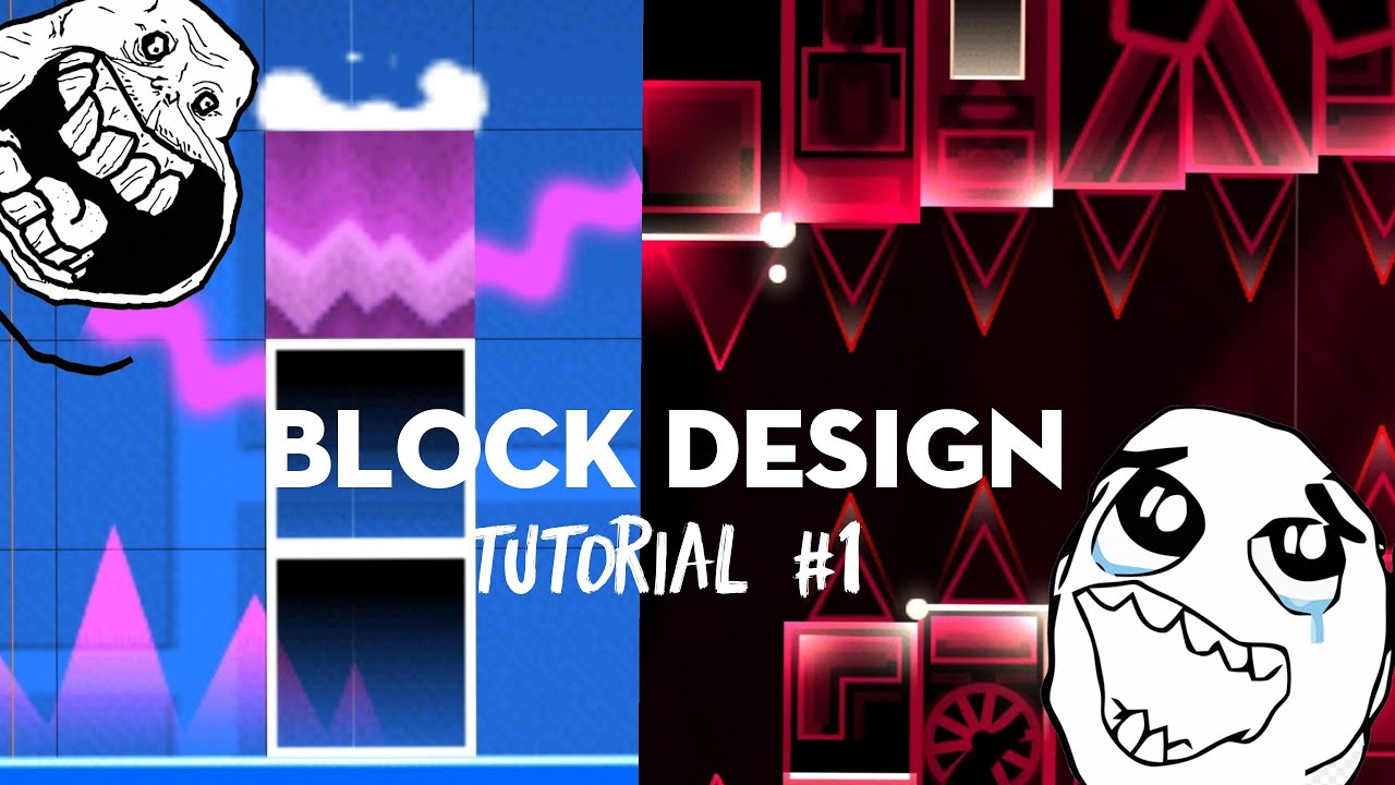 tutorial block design 2021! - YouTube