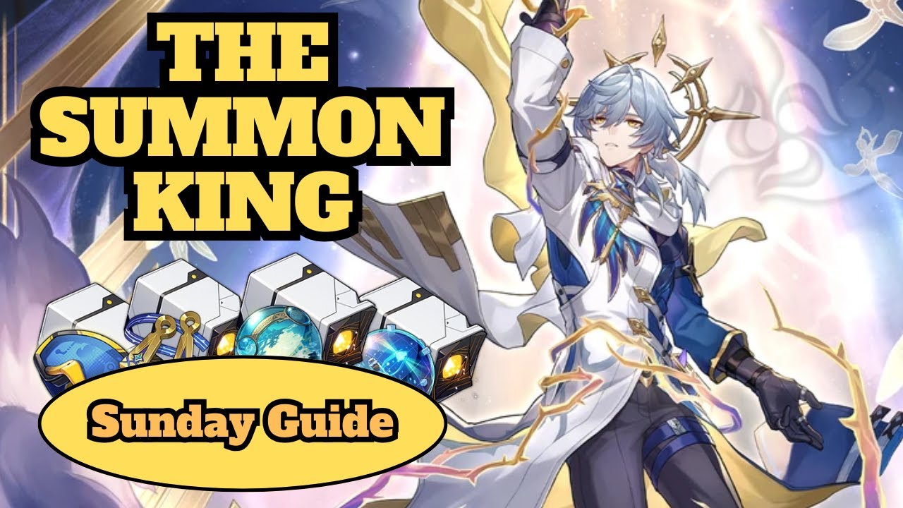 SUNDAY MIGHT BE A MUST PULL - Sunday Build Quickguide - YouTube