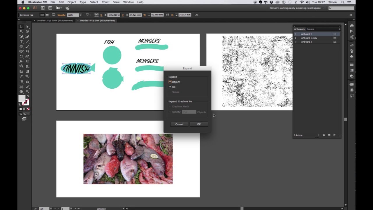 Envelope Distort Mesh Illustrator CC 2016 YouTube envelope-distort-mesh-illustrator-cc-2016-youtube