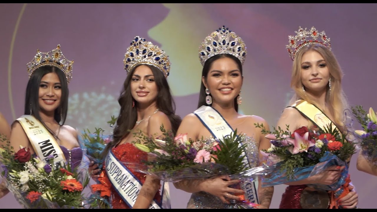 Queens of Germany 2023 - HIGHLIGHTS (Video 0 of 13) - YouTube