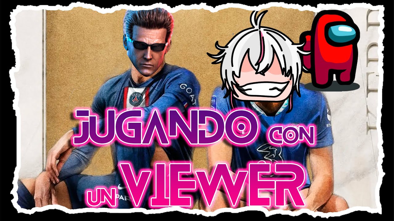 Jugando con un Viewer - Fifa 23 - YouTube