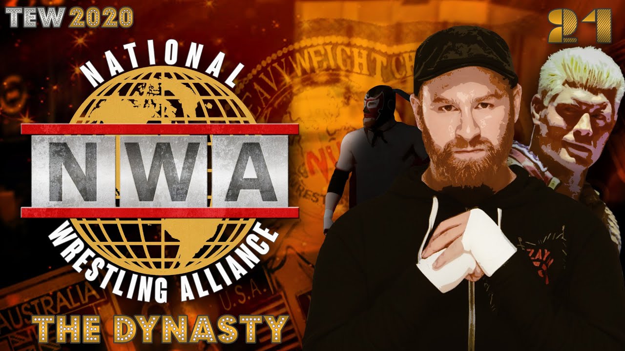 Legacy, Betrayal, and Technical Snafus | TEW 2020 - NWA: The Dynasty ...