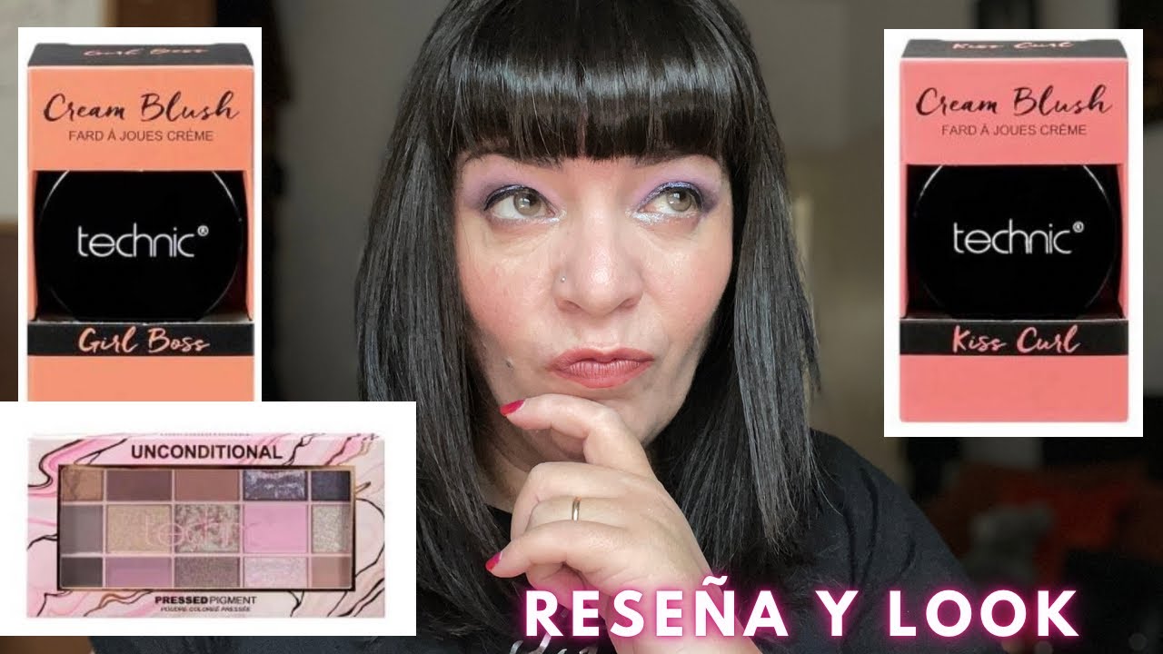 Últimas novedades Low Cost Technic | Unconditional Palette + Nuevos ...
