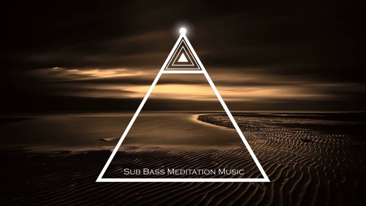 Deep Trance Meditation Music, Meditation Music, Calming Sleep Music ...