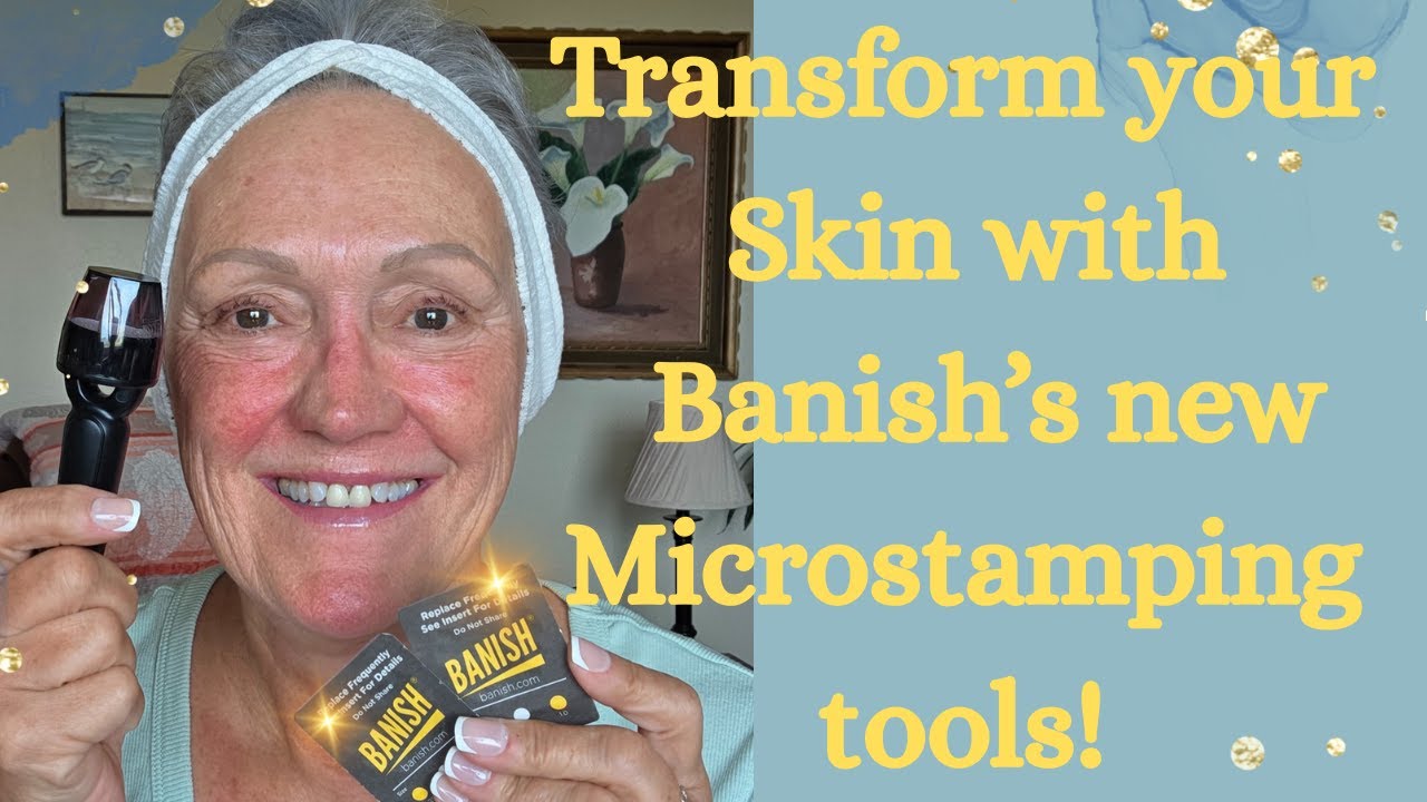 If BANISH Microneedling 3.0 wasn't already amazing, come see how they ...
