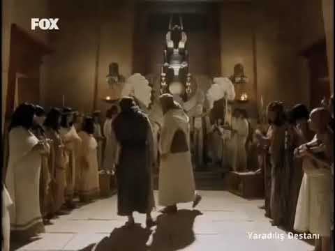 şeyh halid el-celil muminun suresi  hz.musa filmi