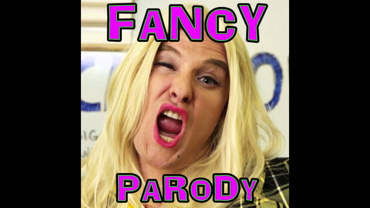 Bart Baker - Fancy PARODY - YouTube