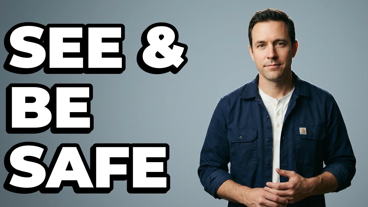 What Are Key Visual Cues For Safe Motorcycle Riding? - YouTube