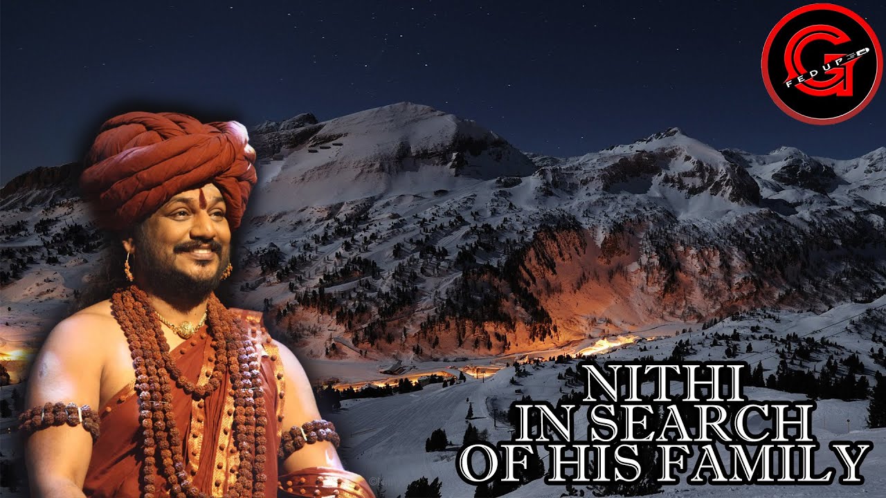 NITHI FORM NETHERLANDS | In find of LOvE | EP-3 #FedupGlady #EliteX # ...