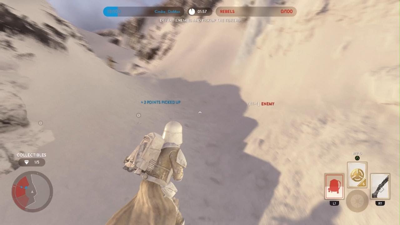 No scope zammmm - YouTube