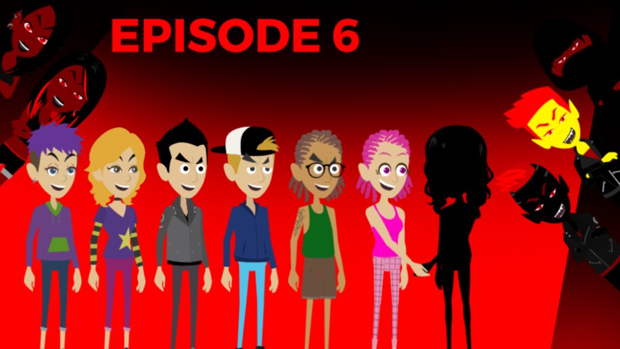 The Reapers - Episode 6: Not What She Seems! - YouTube