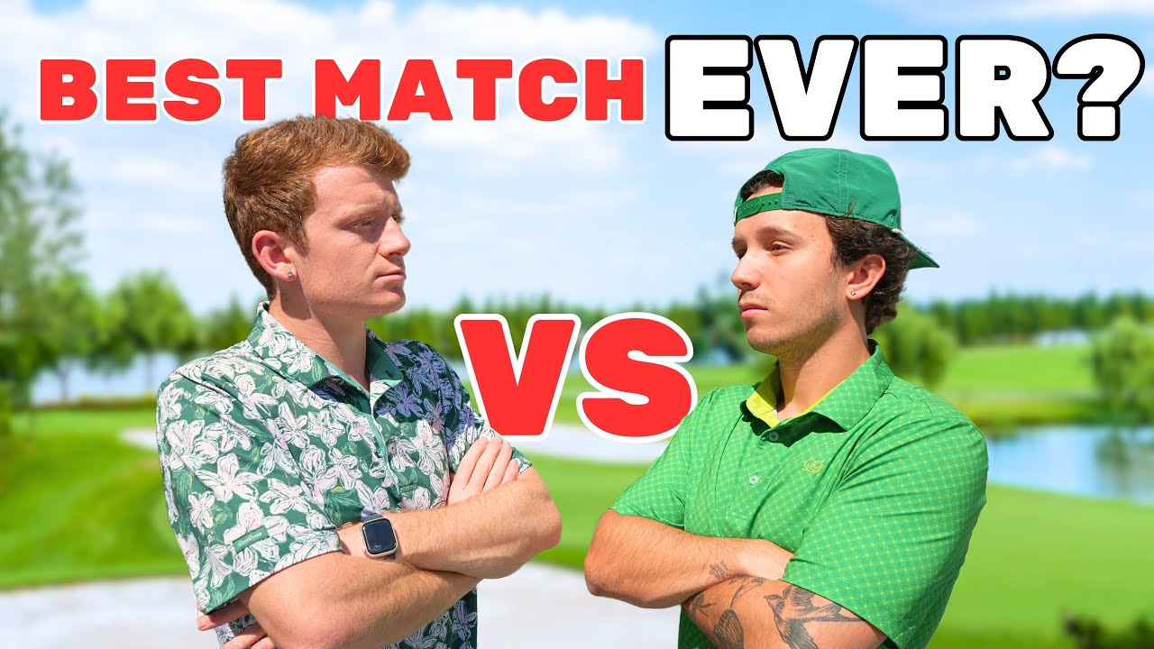 The Greatest Match EVER?! - YouTube