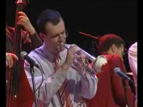 Black Beauty (Ellington) by the Bohém Ragtime Jazz Band - YouTube