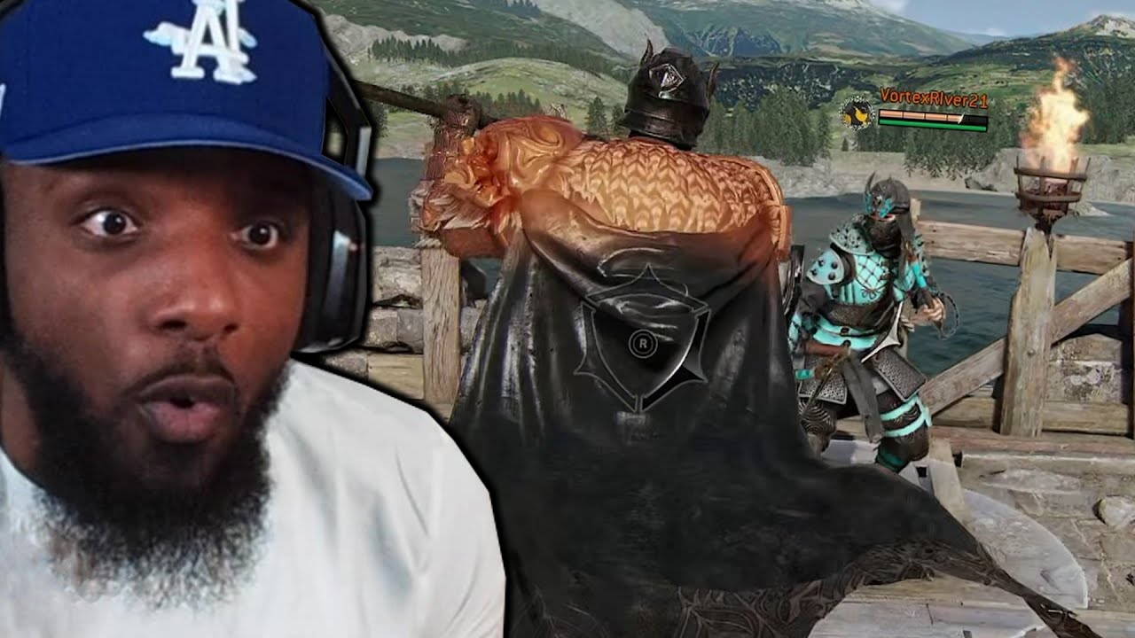 JUREN IS THE PERFECT HERO! - Day 1 Duels [For Honor] - YouTube