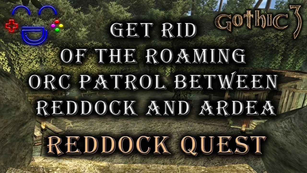 Get Rid of the Roaming Orc Patrol Between Reddock and Ardea - Reddock ...