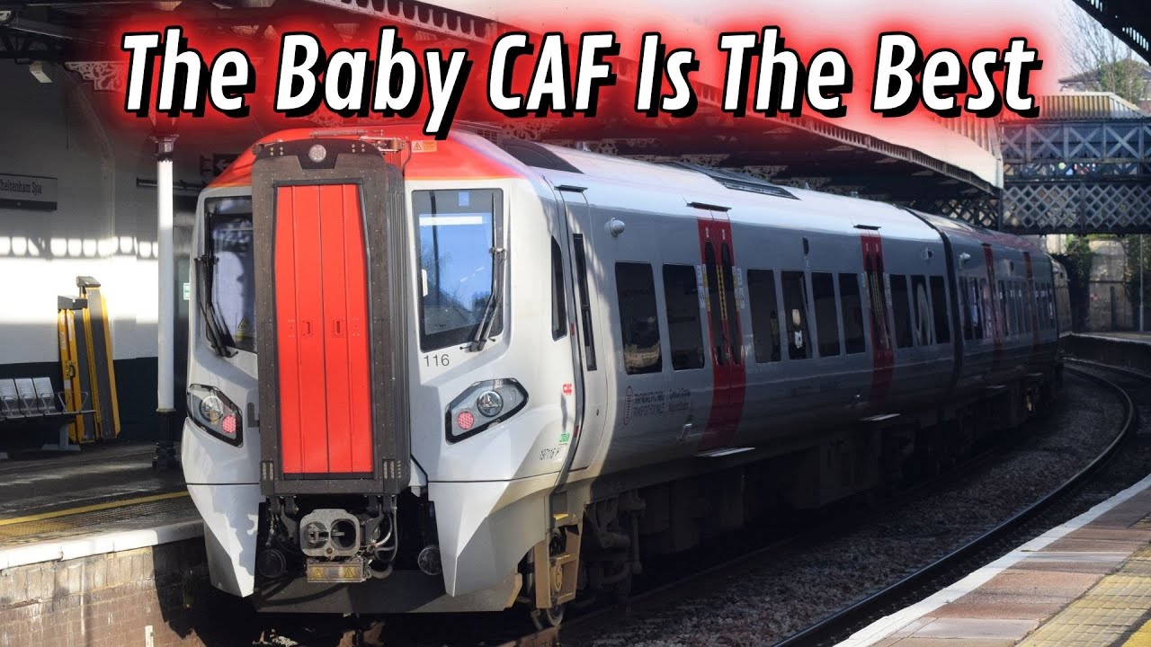 🎥 Review of the Class 197s | Transport for Wales' New Flagship DMU: The Best of the CAF Fleet? 🚆 ...