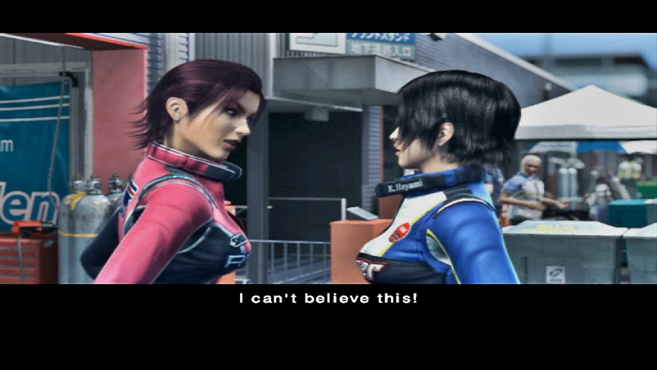 R: Racing Evolution Walkthrough # 12 - YouTube