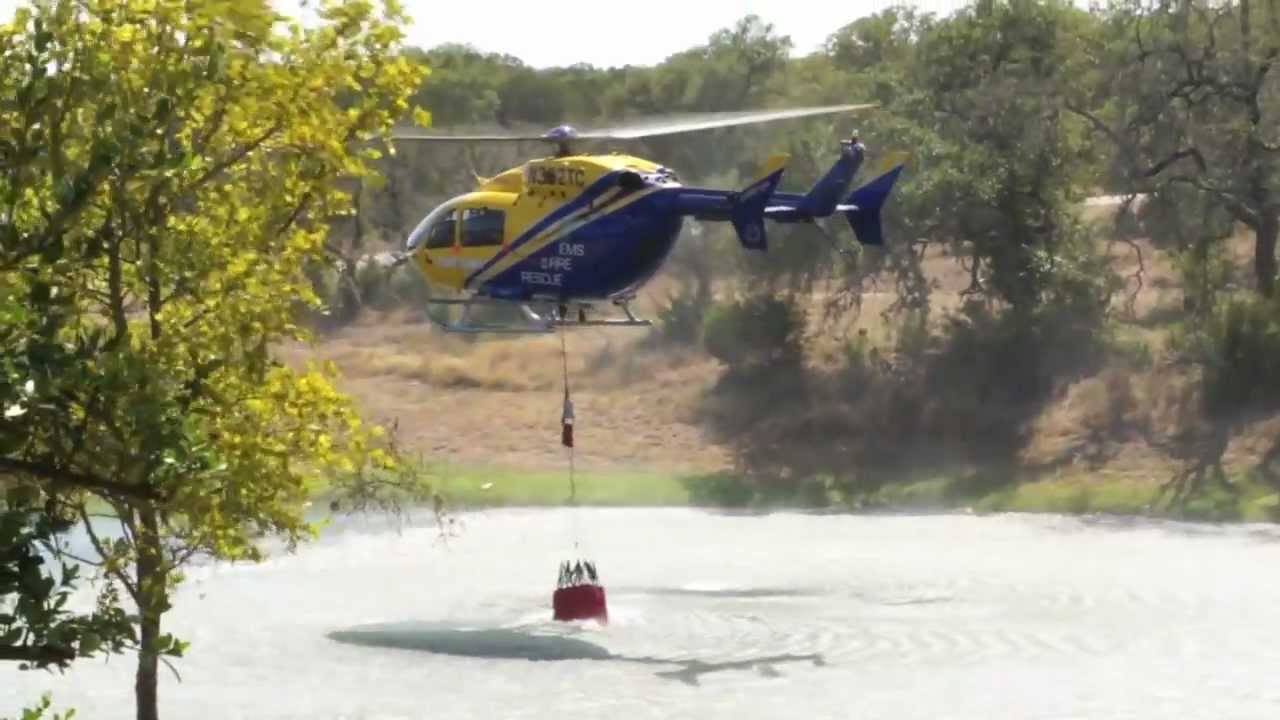 Travis County STAR Flight Helicopter - YouTube