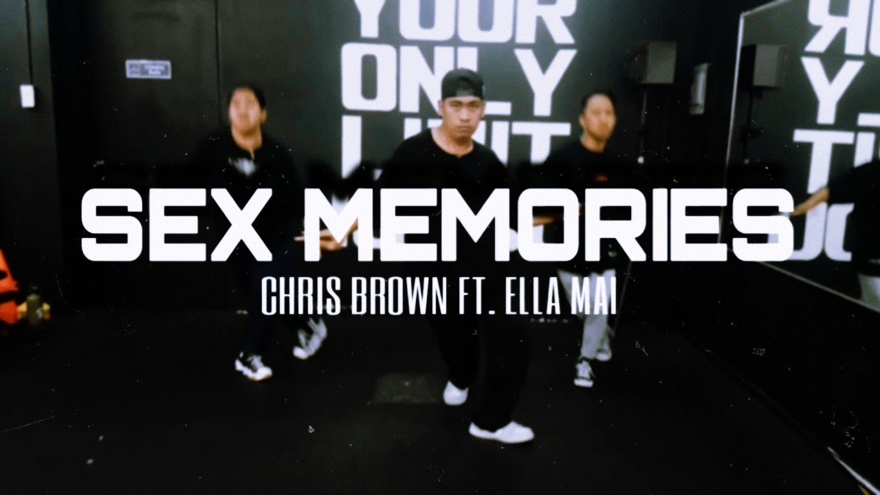 Chris Brown Sex Memories Ft Ella Mai Ronald Labine Choreography