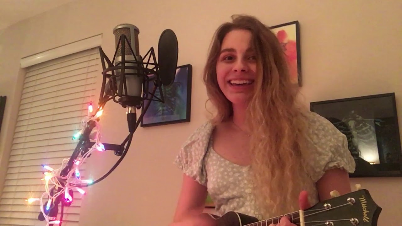 Wish Alum Olivia's Song for Wishes That Are Waiting - YouTube