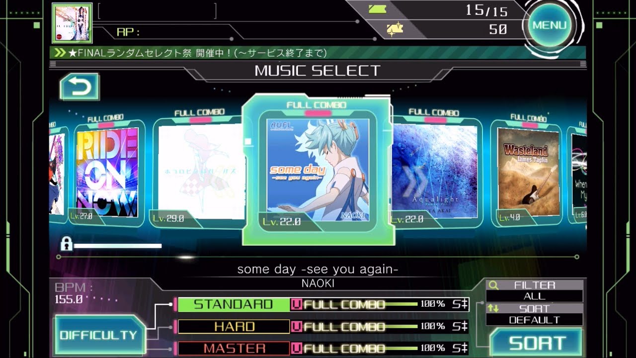 【CROSSxBEATS】ALL MUSIC PREVIEW - YouTube