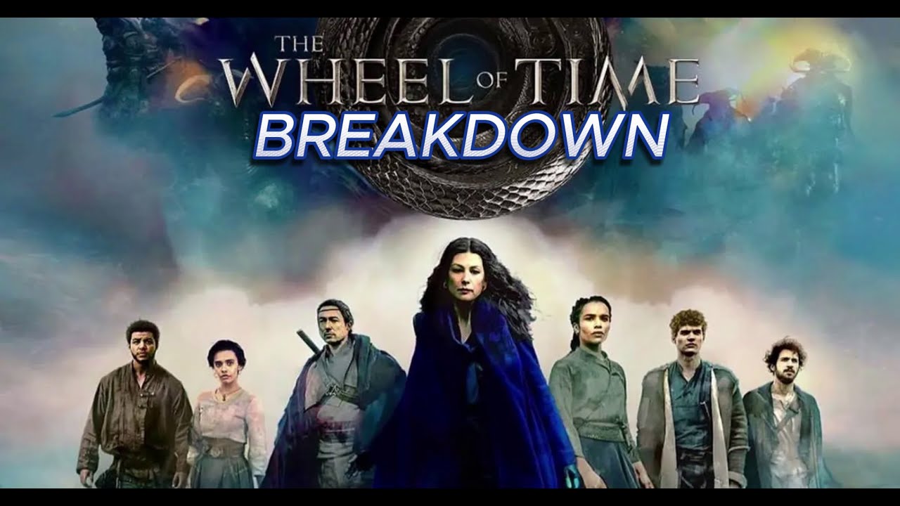 The Wheel of Time Breakdown - YouTube