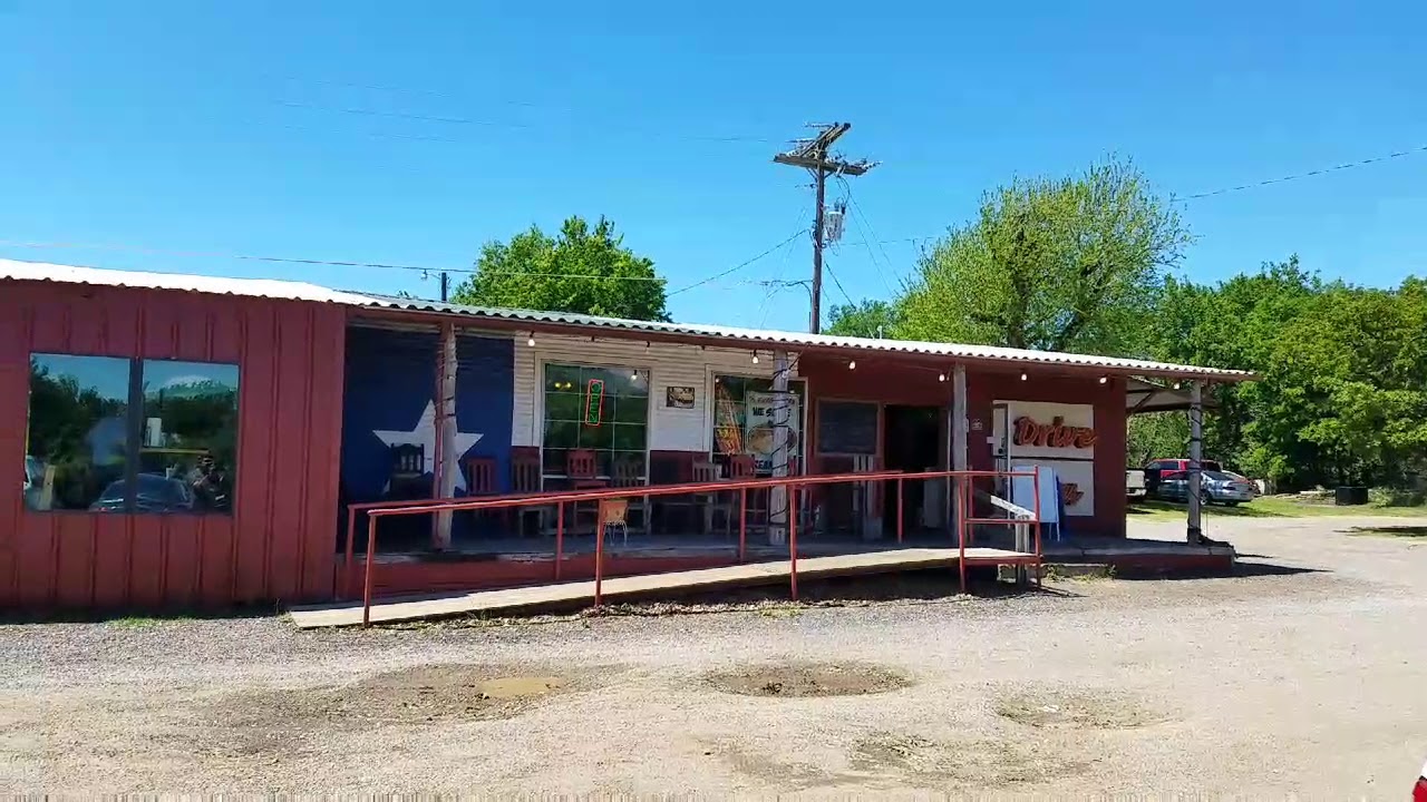 The Burger Barn, Egan, Tx - 4/19/19 - YouTube