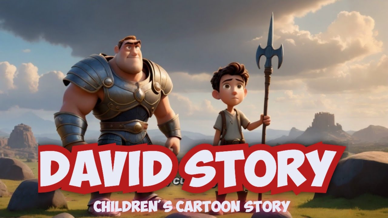David Story#cartoon#indiananimation #childrens#indiancartoon# ...