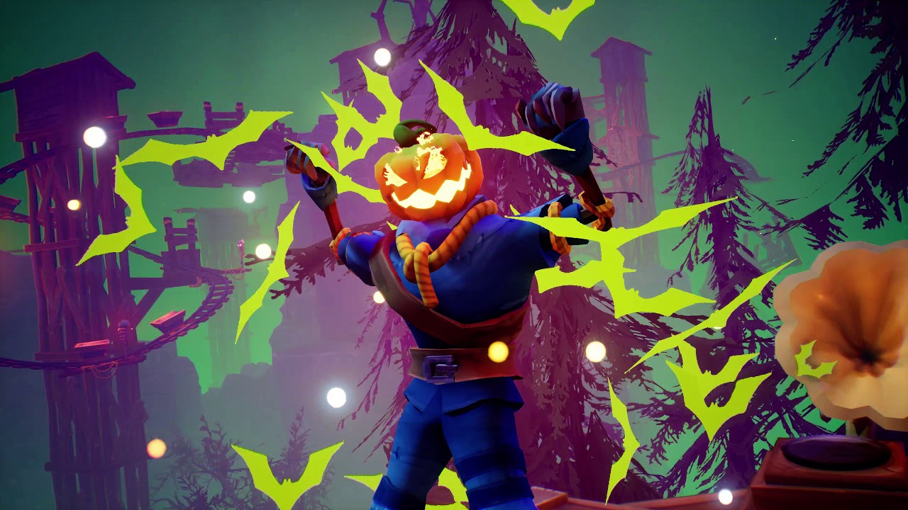 Pumpkin Jack (PC/WQHD/2k/Без комментариев) Прохождение #2 - YouTube