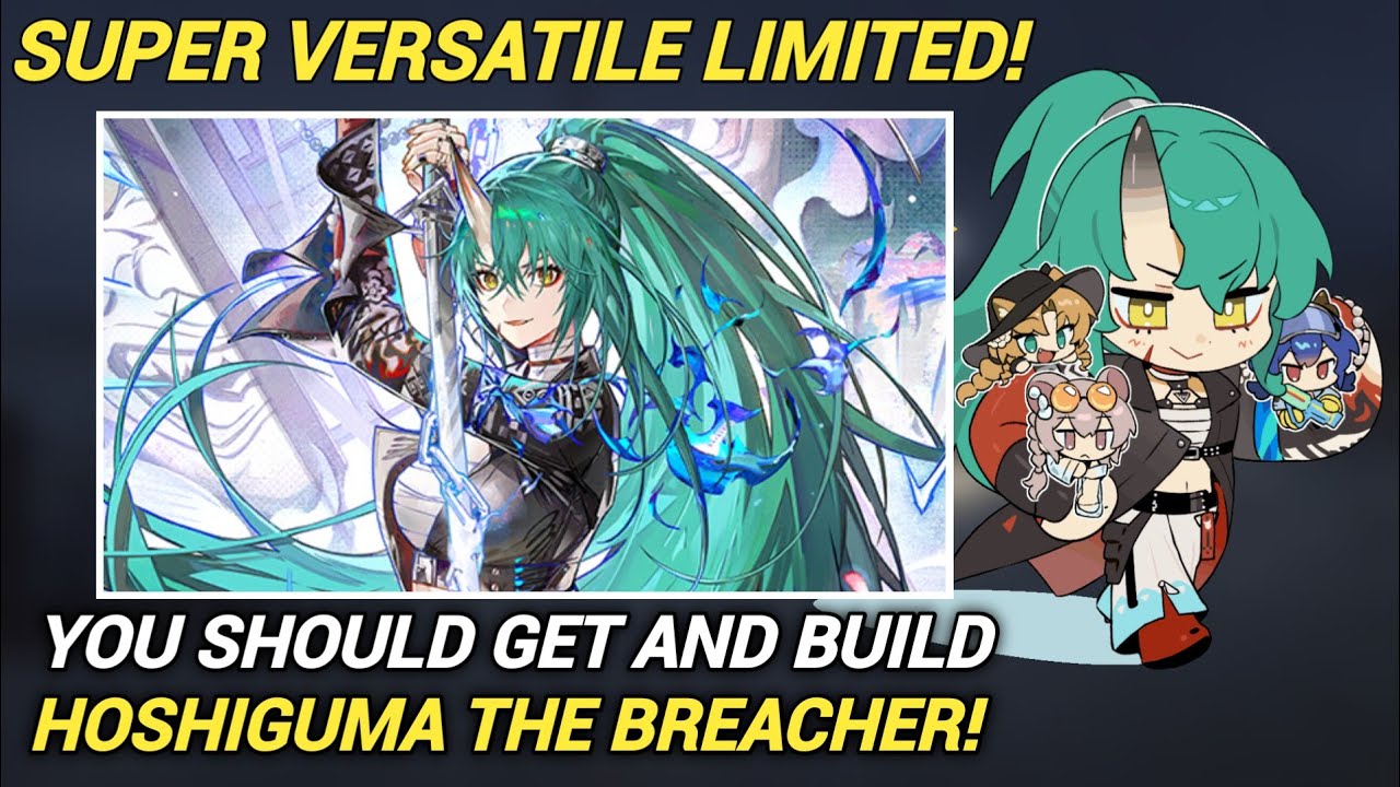 You Should Get and Build Hoshiguma alter | Hoshiguma alter Review ...
